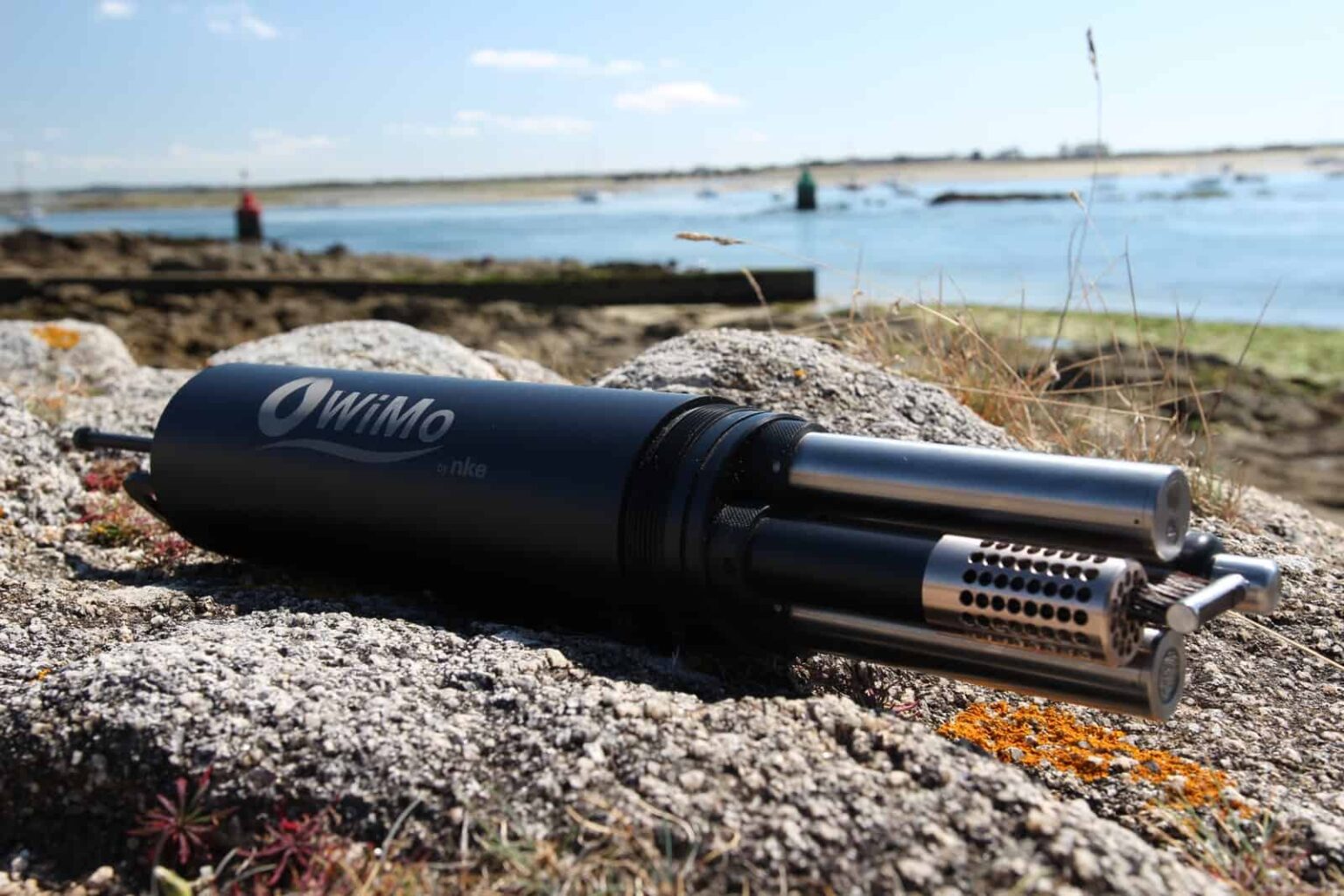 CTD WiMo: multiparameter sonde – new generation - FAIRS Traders
