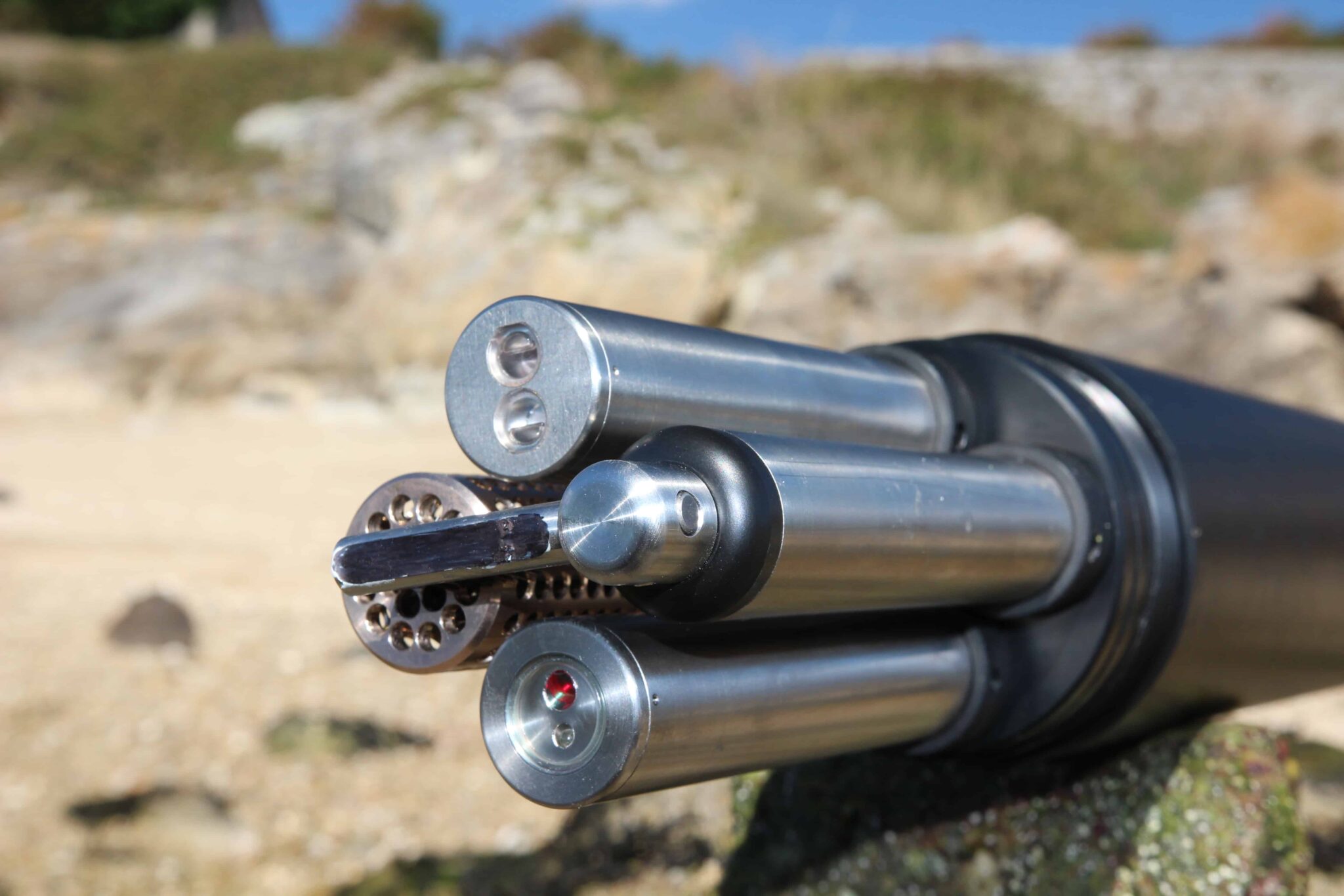 CTD WiMo: multiparameter sonde – new generation - FAIRS Traders